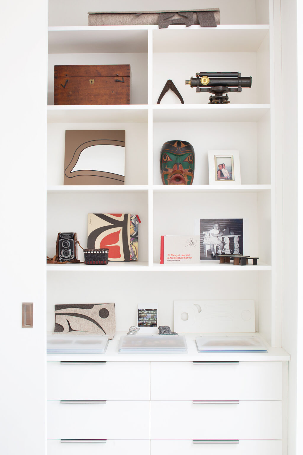 Sabina Hill Residence - Sabina Hill