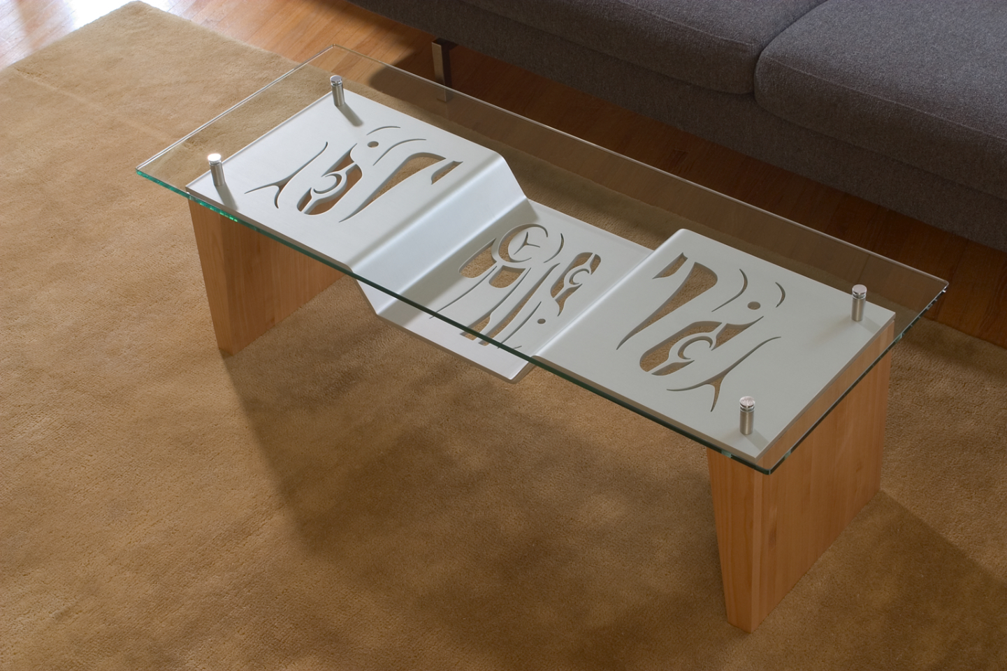 Glide Coffee Table - Sabina Hill
