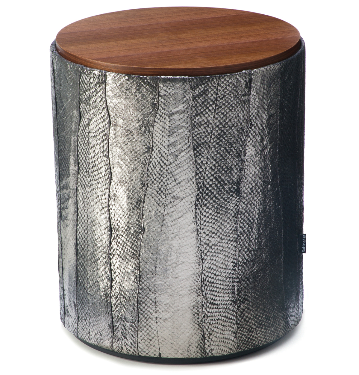 Salmon Drum Tables - Sabina Hill