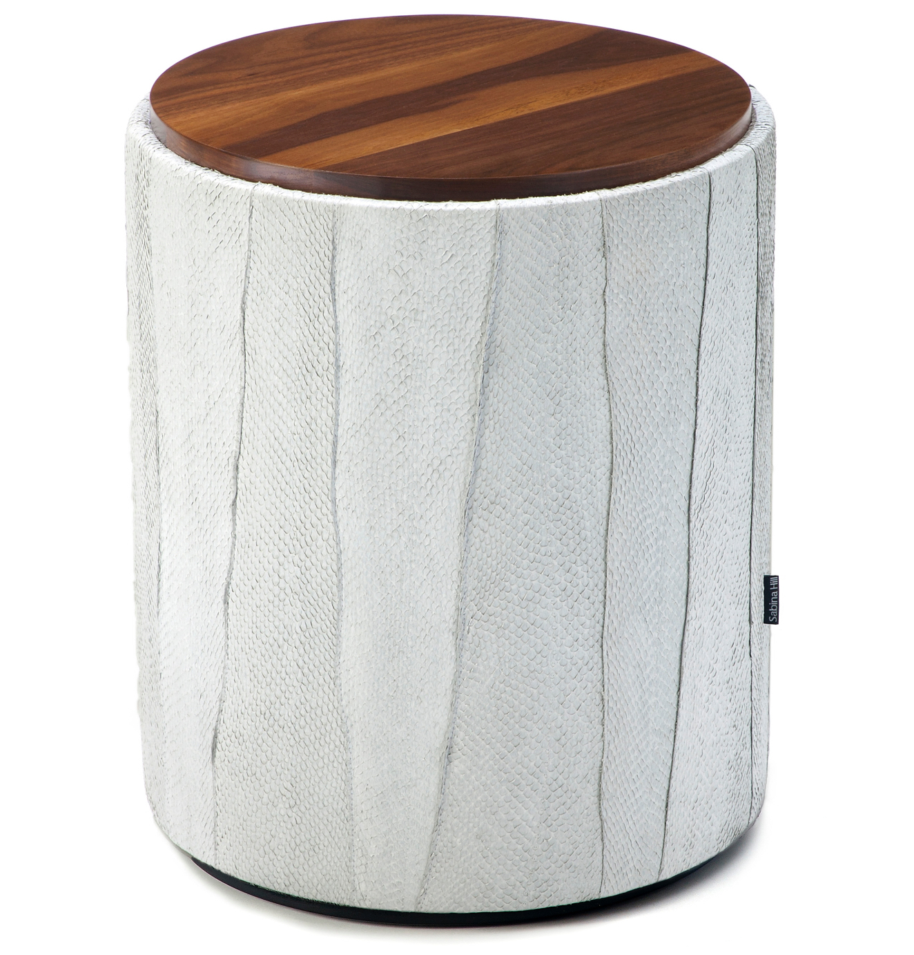 Salmon Drum Tables - Sabina Hill