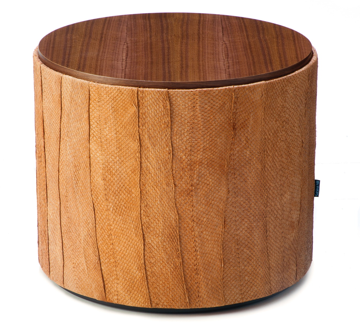 Salmon Drum Tables - Sabina Hill